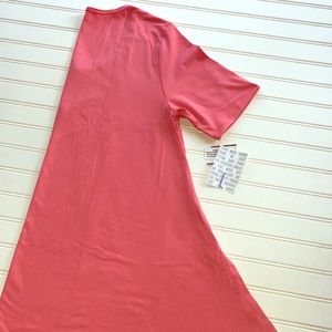 LuLaRoe | Tops | Coral Perfect Bnwt | Poshmark